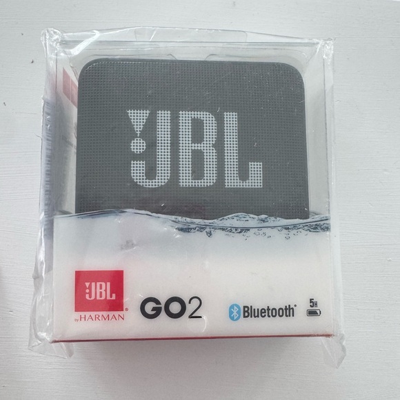 JBL | Portable Audio & Video | Jbl Go 2 Waterproof Portable Bluetooth ...